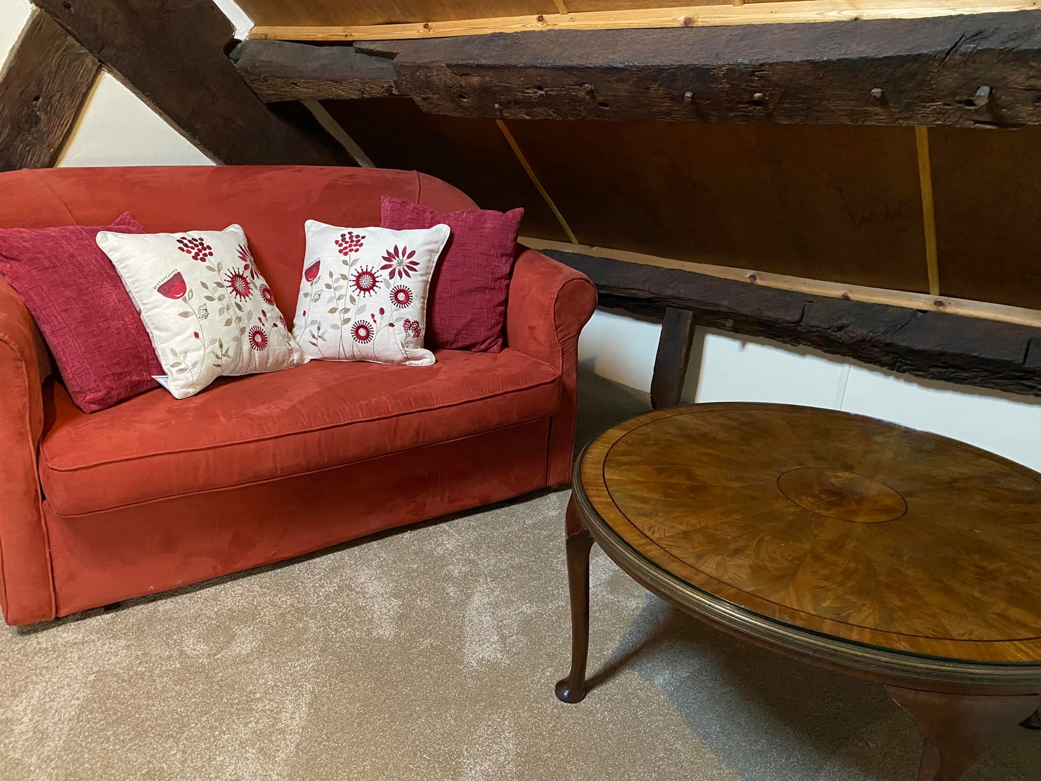 Farmhouse – Great House Farm