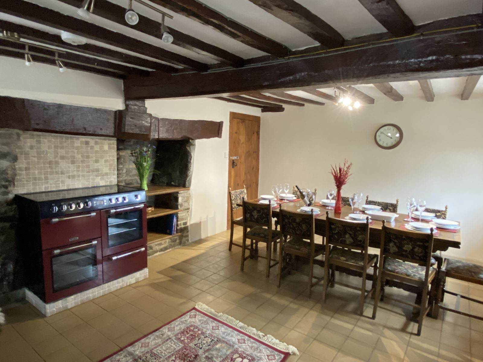 Farmhouse – Great House Farm