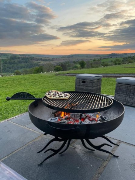 Wye double pod – Great House Farm Luxury Pods and Self Catering
