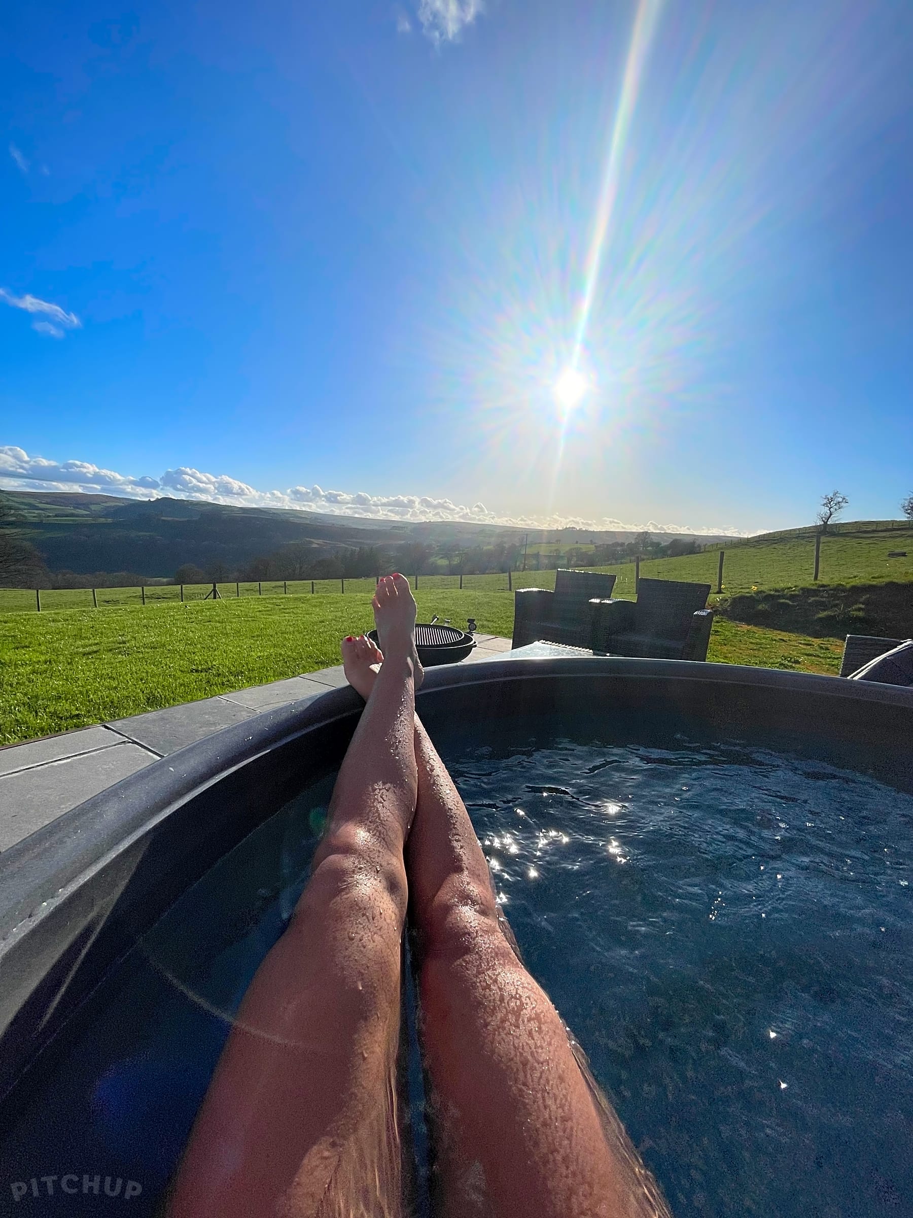 Wye double pod – Great House Farm