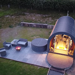 Chwefru and Irfon Single pods – Great House Farm Luxury Pods and Self ...