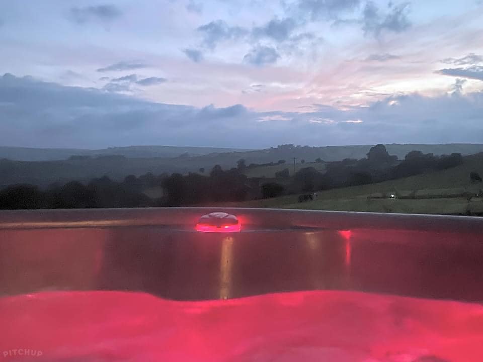 Wye double pod – Great House Farm Luxury Pods and Self Catering